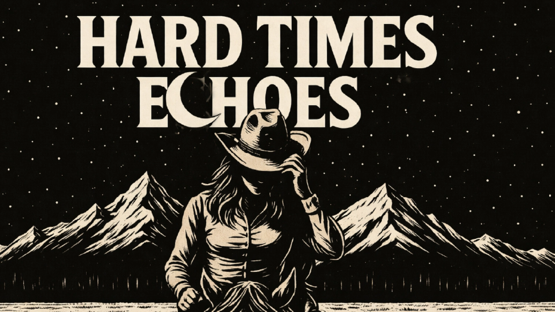 Hard Times Echoes | Western Music Album Free Music Download For ...